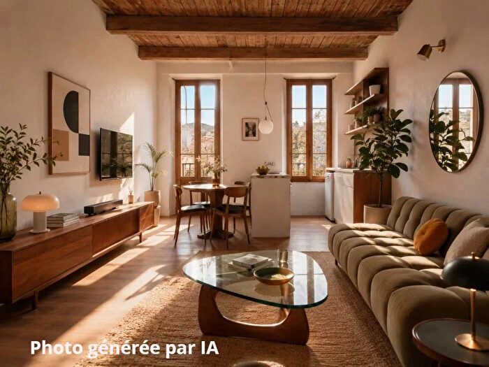 Appartement 1 pièce à vendre - Tourves