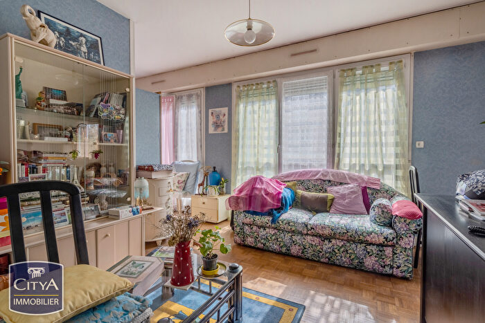 Appartement à vendre - Le Mans, République, Jacobins - 2 pièces - 1 chambre