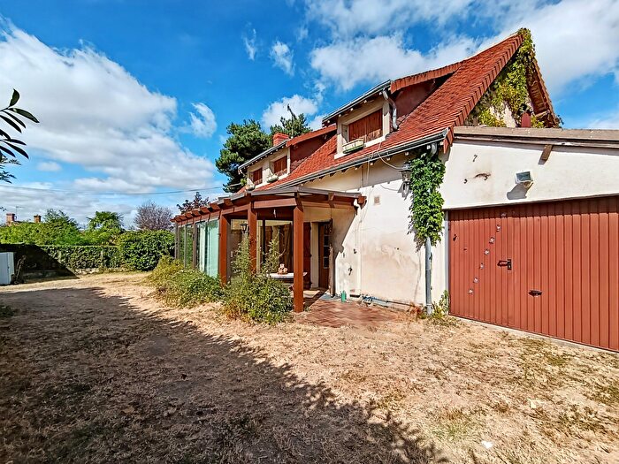 Maison 5 pièces à vendre - Châtillon-sur-Cher
