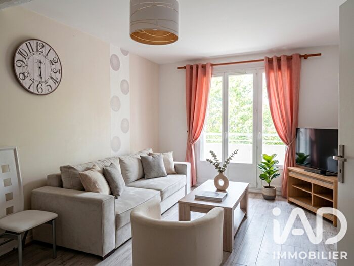 Appartement 3 pièces à vendre à Dreux, Bâtes