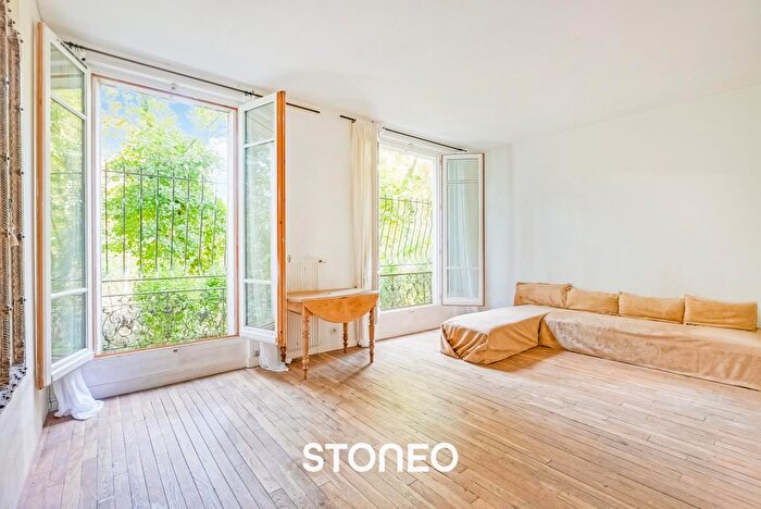Paris 15ème, Georges Brassens : Appartement 1 pièce à vendre