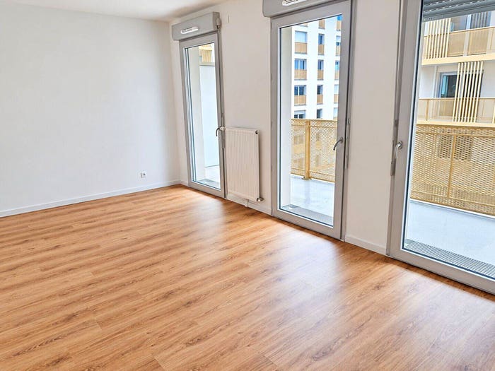 Appartement 1 pièce à louer - Bois d'Amour-Porte de Paris-Courlancy, Reims