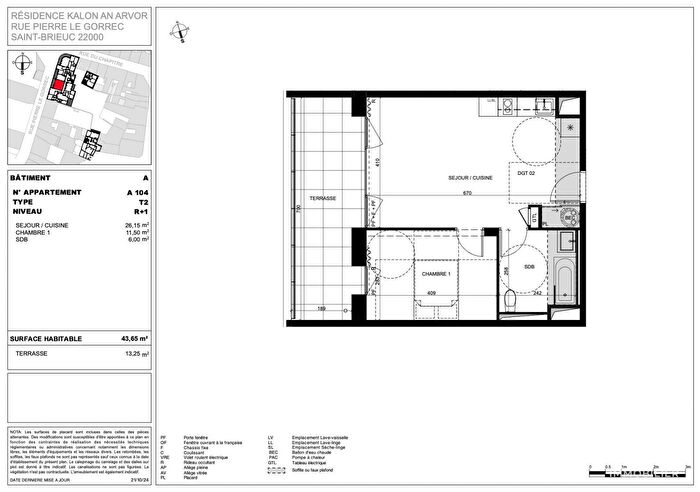 Maisons à vendre et appartements à louer - 2