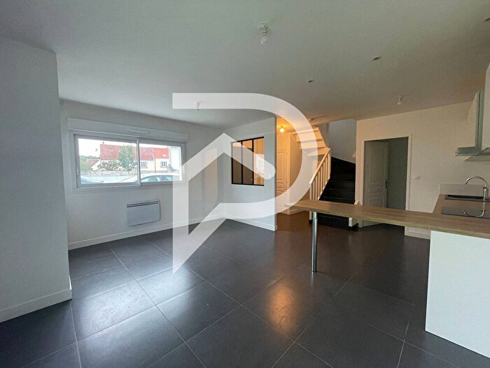 Maison à louer - Varreddes - 4 pièces - 3 chambres