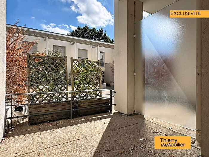 Appartement 2 pièces à Nantes, Canclaux, Mellinet, à vendre