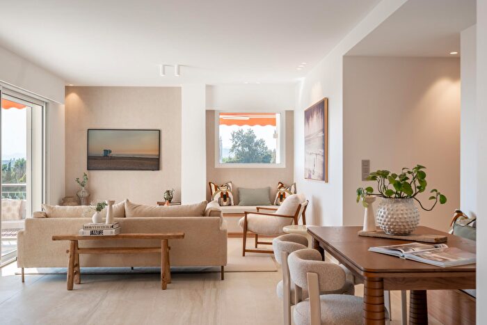 Appartement 3 pièces à Cannes, Californie Pezou, à vendre