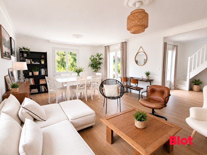Maison 6 pièces à vendre à Saint-Malo, La Flourie