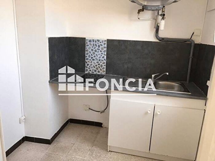 Appartement à louer - Lemasson, Montpellier - 2 pièces - 1 chambre