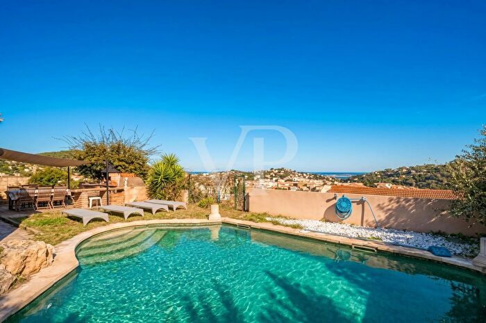 Maison 9 pièces à vendre - Vallauris, Les Issarts, Subreville