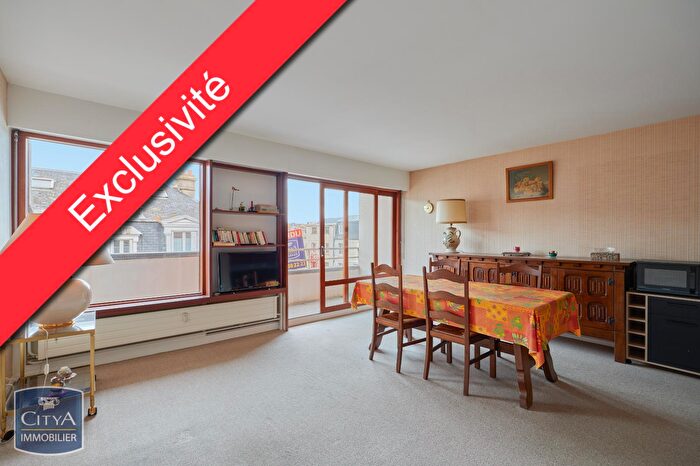 Appartement à vendre - Deauville - 1 pièce - 1 chambre