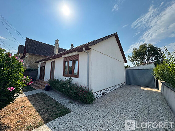 Dives-sur-Mer : Maison 6 pièces à vendre