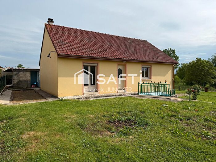 Maison 5 pièces à vendre - Larré