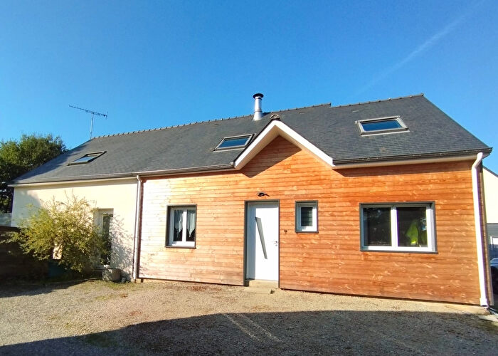 Drefféac : Maison 7 pièces à vendre