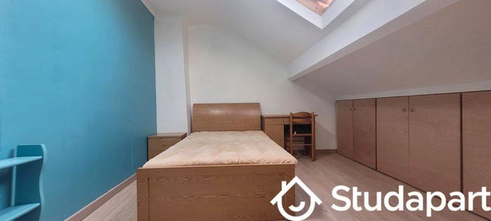 Appartement 1 pièce à Charentonneau, Maisons-Alfort, à louer