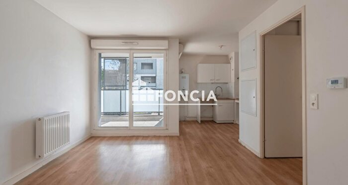 Lormont, Iris, Lissandre : Appartement 2 pièces à vendre