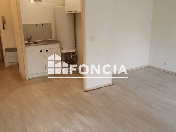 Appartement à louer - Centre Ville-Charles III, Nancy - 2 pièces - 1 chambre