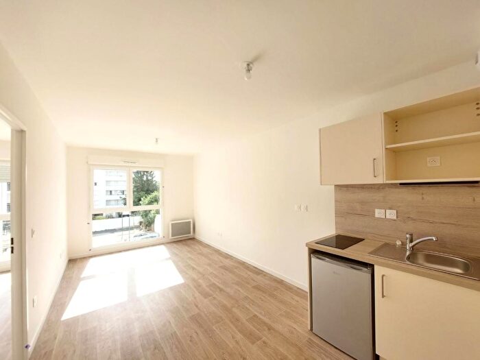 Joué-lès-Tours, Verdun - Appartement 2 pièces à louer