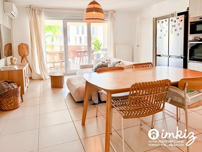 Appartement 4 pièces à vendre - Aubagne, Arnaud Solans, Garlaban Royante, Saint-Mitre