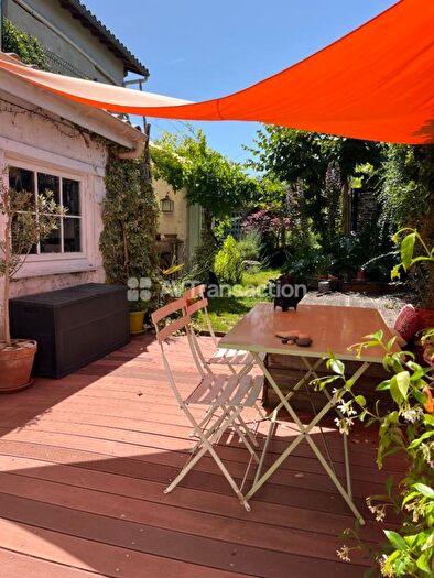 Saint-Antoine-Cumond : Maison 5 pièces à vendre