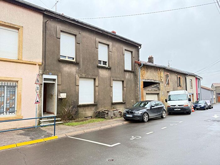 Serrouville : Maison 8 pièces à vendre