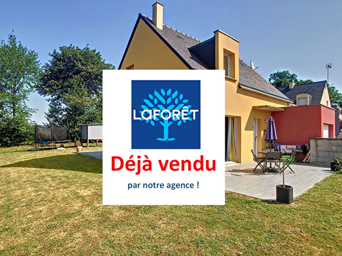 Maison à vendre - Les Brulais - 5 pièces - 4 chambres