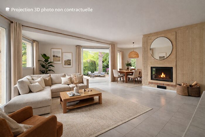 Maison à vendre - Chomérac - 6 pièces - 3 chambres