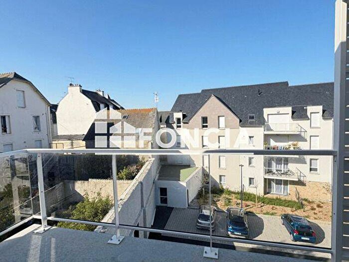 Appartement 3 pièces à louer - Centre Ville, Douarnenez