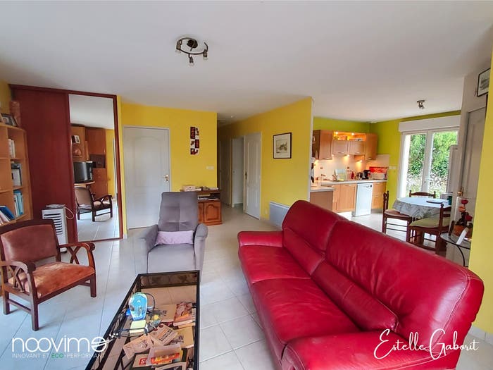 Maison 4 pièces à vendre à Saint-Aubin-de-Luigné