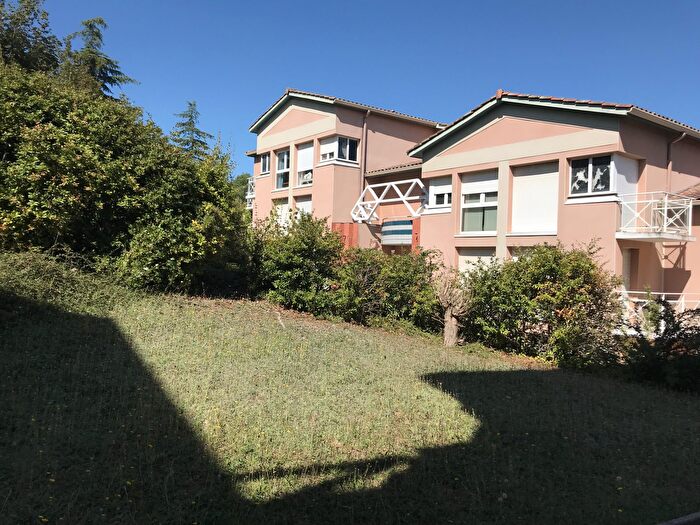 Appartement à louer - Toulouse, Pouvourville - 2 pièces - 1 chambre