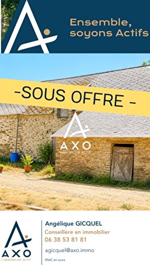 Maison 2 pièces à vendre - Sixt-sur-Aff