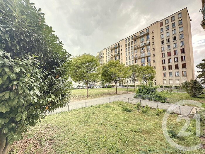 Garges-lès-Gonesse, La Dame Blanche Ouest - Appartement 4 pièces à vendre