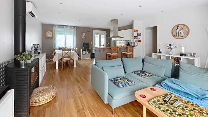 Bassens - Maison 4 pièces à vendre