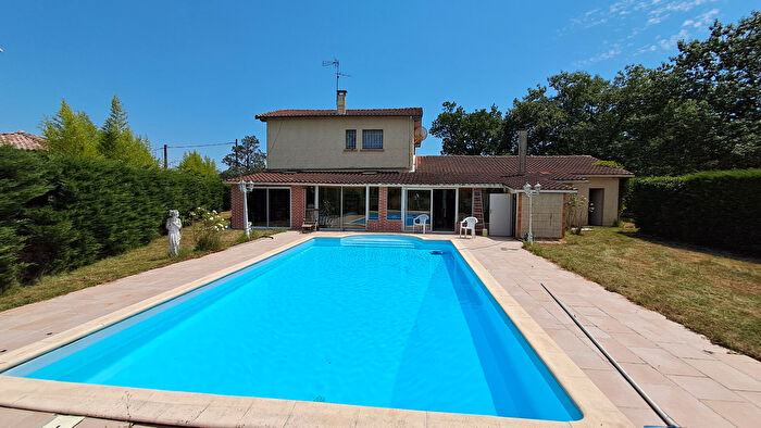 Montauban, Fonneuve - Maison 6 pièces à vendre