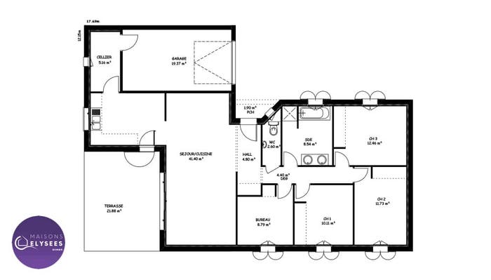 Maisons à vendre et appartements à louer - 2
