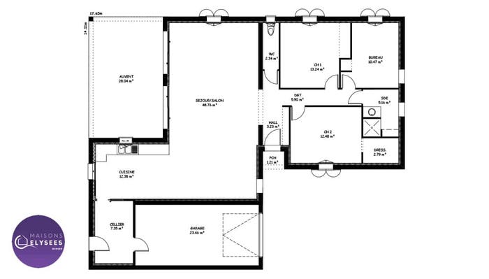 Maisons à vendre et appartements à louer - 3