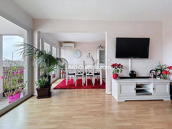 Appartement à vendre - Limeil-Brévannes, Picasso - 4 pièces - 2 chambres