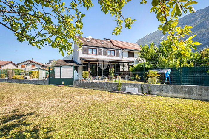 Maison 5 pièces à vendre - Saint-Égrève, Prédieu, Fiancey