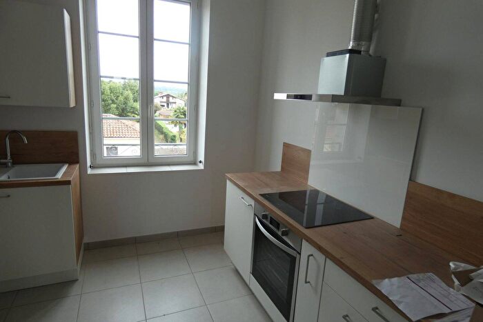 Cazères-sur-lAdour - Appartement 2 pièces à louer