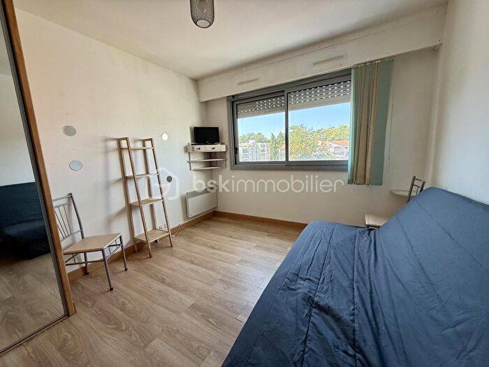 Appartement à vendre - Saint-Palais-sur-Mer - 1 pièce