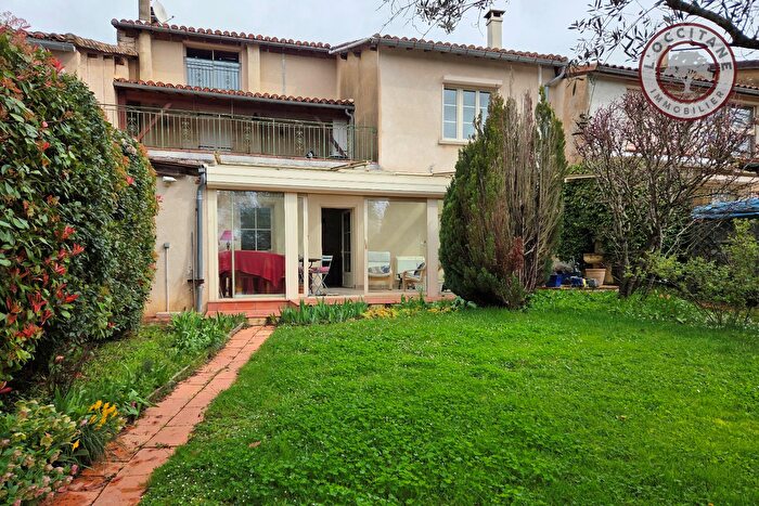 Maison à vendre - Mauvezin - 7 pièces - 5 chambres