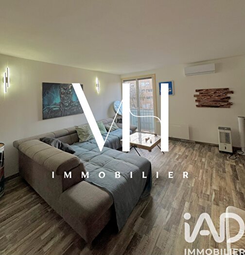 Appartement à vendre - La Seyne-sur-Mer, Est - 3 pièces - 2 chambres