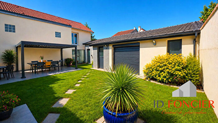 Morangis : Maison 6 pièces à vendre