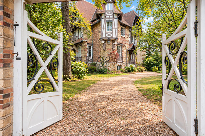 Maison 9 pièces à vendre - Le Vésinet, Coeur de Ville