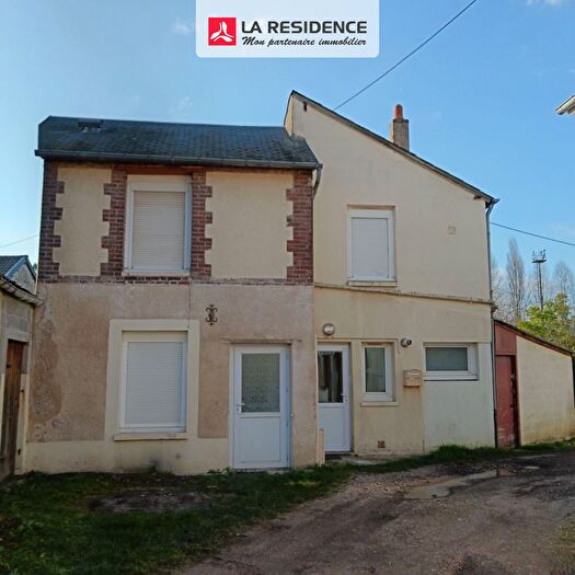 Maison à vendre - Petit-Couronne - 3 pièces - 2 chambres