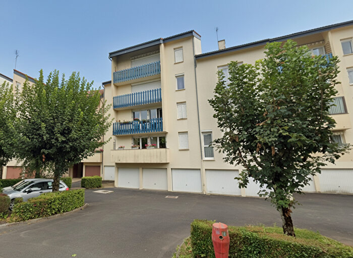 Appartement 5 pièces à vendre à Aurillac, Volontaires, Jordanne, Montade