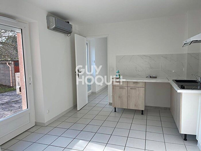 Appartement 1 pièce à louer à Cuisy