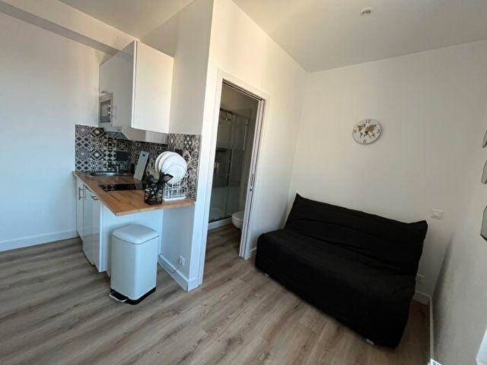 Appartement à louer - Saint Lazare-Veneurs, Compiègne - 1 pièce