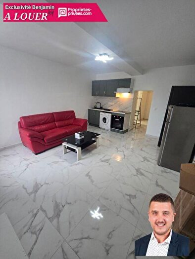 Maison à louer - Champ Roland, Hirson - 4 pièces - 2 chambres