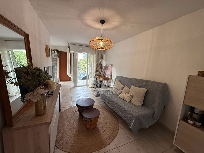 Appartement à vendre - Lucciana - 2 pièces - 1 chambre