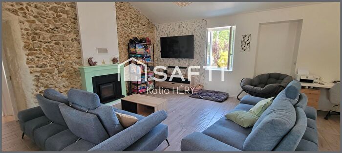 Sallertaine - Maison 5 pièces à vendre